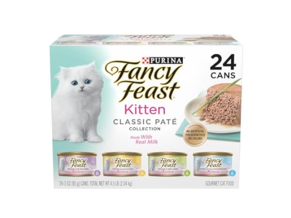 The 10 Best Kitten Wet Cat Food of 2025 (Reviews) - FindThisBest