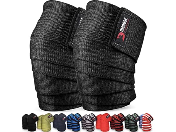 The 10 Best Knee Support Wraps of 2024 (Reviews) - FindThisBest