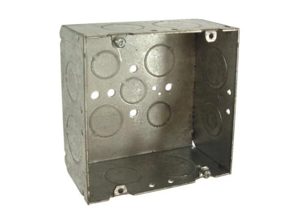 The 10 Best Knock Out Electrical Boxes of 2025 (Reviews) - FindThisBest