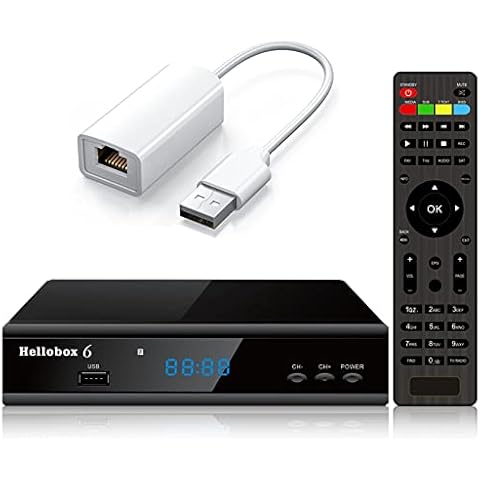 The 10 Best Satellite TV Receivers of 2024 (Reviews) - FindThisBest