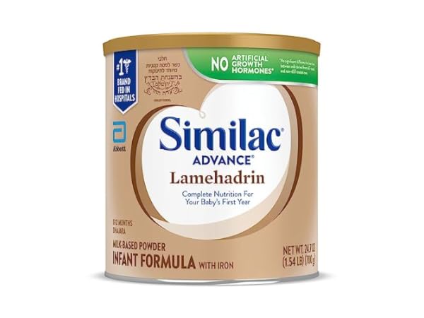 The 7 Best Kosher Baby Formula of 2024 (Reviews) - FindThisBest