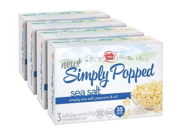 The 8 Best Kosher Microwave Popcorn of 2024 (Reviews) - FindThisBest