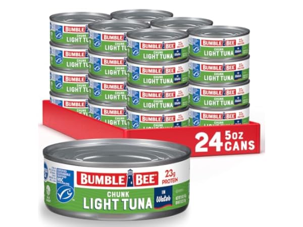 The 10 Best Kosher Packaged Tuna Fish of 2025 (Reviews) - FindThisBest