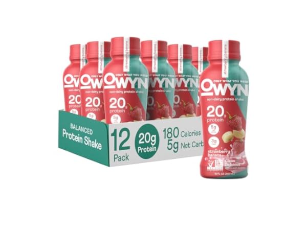 The 10 Best Kosher Protein Drinks of 2025 (Reviews) - FindThisBest