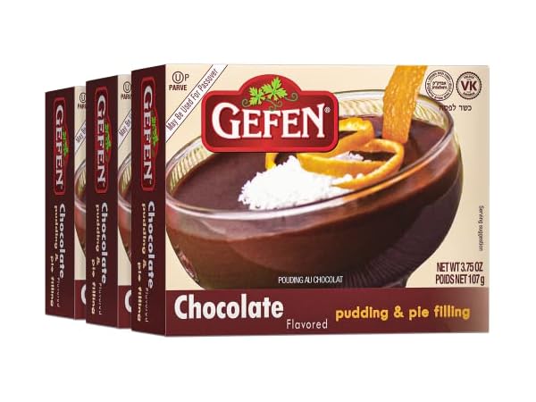 The 10 Best Kosher Pudding Mixes of 2024 (Reviews) - FindThisBest
