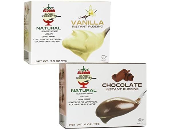 The 10 Best Kosher Pudding Mixes of 2025 (Reviews) - FindThisBest