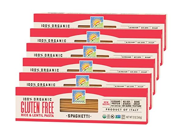 The 10 Best Kosher Spaghetti Pasta of 2024 (Reviews) - FindThisBest