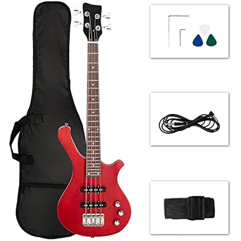 The 10 Best 4 String Electric Bass Guitars of 2023 (Reviews) - FindThisBest