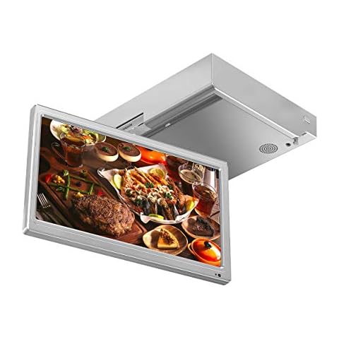 The 7 Best Under Cabinet TVs of 2024 (Reviews) - FindThisBest