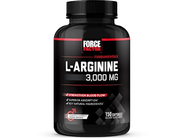 The 10 Best L-Arginine Supplements for Circulation Support of 2024 ...