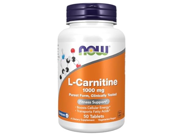 The 10 Best L-Carnitine Supplements of 2025 (Reviews) - FindThisBest