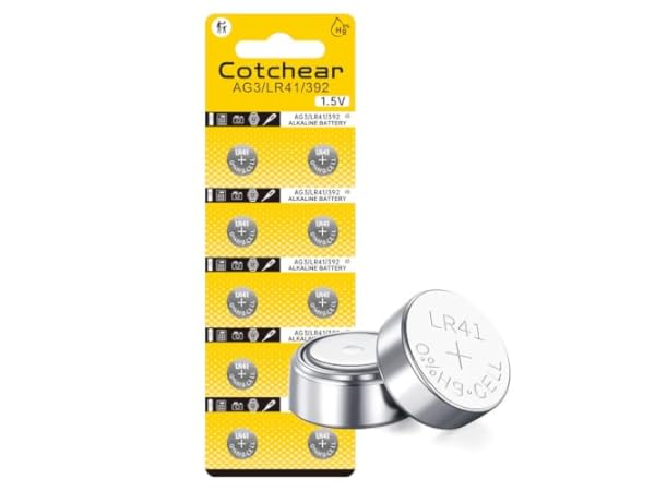 The 10 Best L736 Button Batteries of 2025 (Reviews) - FindThisBest