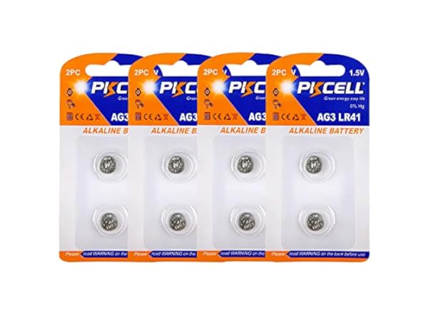 The 9 Best L736 Button Batteries of 2024 (Reviews) - FindThisBest