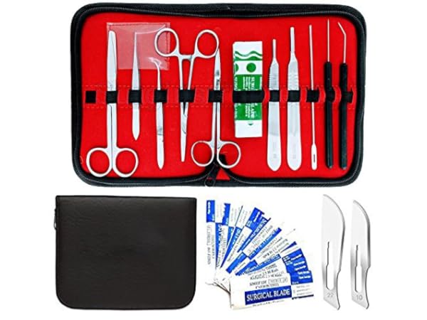 The 10 Best Lab Dissection Kits of 2024 (Reviews) - FindThisBest