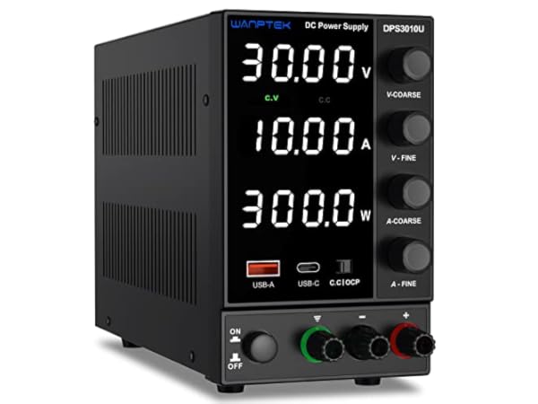 The 10 Best Lab Power Supplies of 2024 (Reviews) - FindThisBest