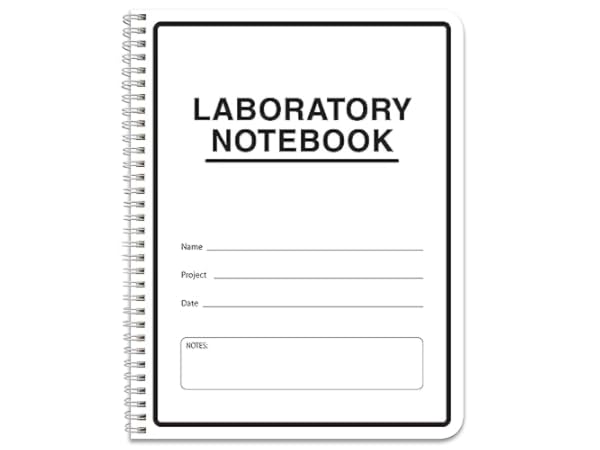 The 10 Best Laboratory Notebooks of 2025 (Reviews) - FindThisBest
