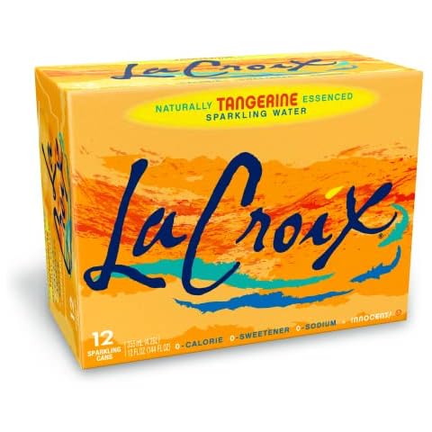 Lacroix Review of 2024 - Carbonated Drinking Water Brand - FindThisBest
