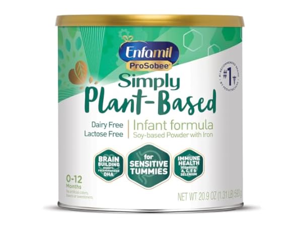 The 10 Best Lactose-Free Baby Formula of 2024 (Reviews) - FindThisBest
