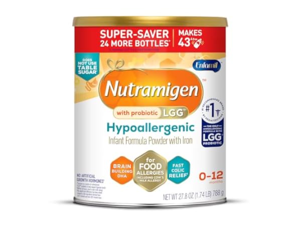 The 10 Best Lactose-Free Baby Formula of 2025 (Reviews) - FindThisBest