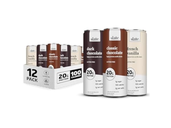 The 10 Best Lactose-Free Protein Drinks of 2025 (Reviews) - FindThisBest