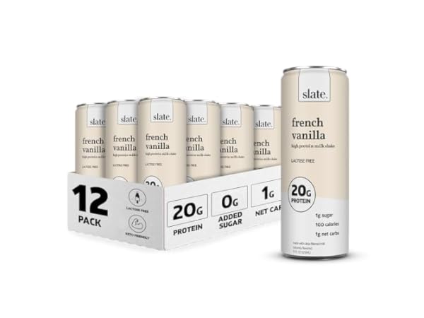 The 10 Best Lactose-Free Protein Drinks of 2024 (Reviews) - FindThisBest