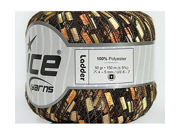 The 10 Best Ladder Knitting Yarn of 2025 (Reviews) - FindThisBest