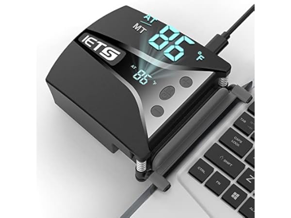The 10 Best Laptop External Cooling Fans of 2024 (Reviews) - FindThisBest