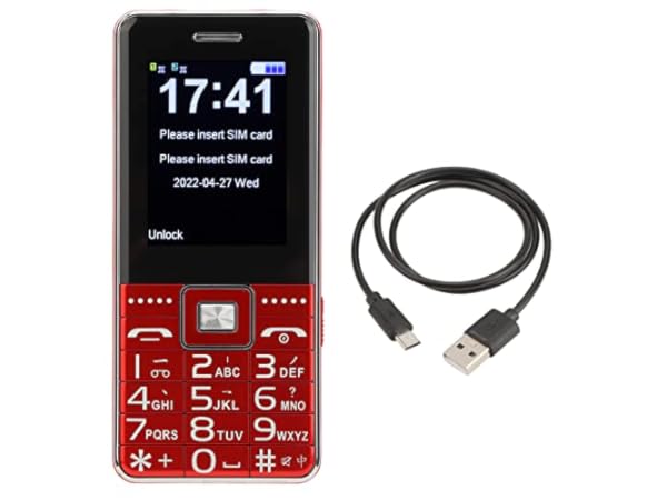 The 10 Best Large Buttons Phones of 2024 (Reviews) - FindThisBest