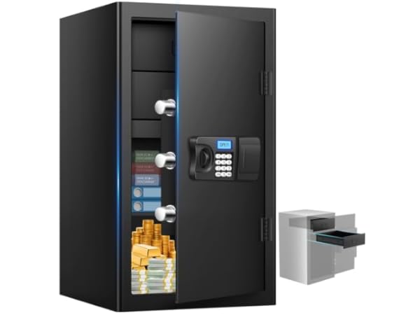 The 10 Best Large Cabinet Safes of 2025 (Reviews) - FindThisBest
