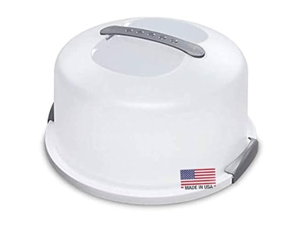 The 8 Best Large Cake Carriers of 2024 (Reviews) - FindThisBest