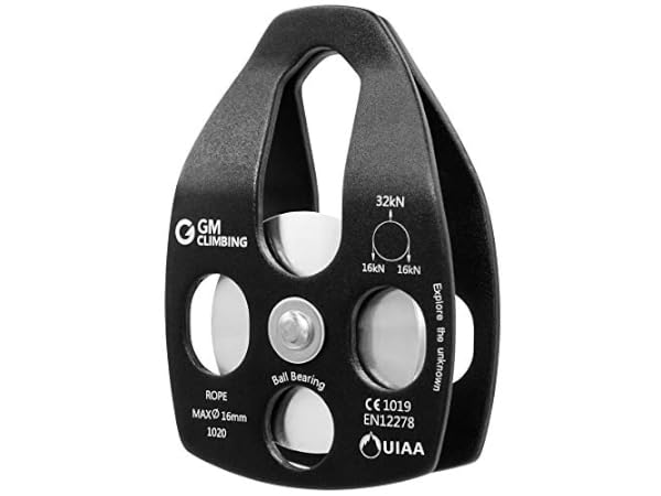 The 3 Best Large Climbing Pulleys of 2026 (Reviews) - FindThisBest