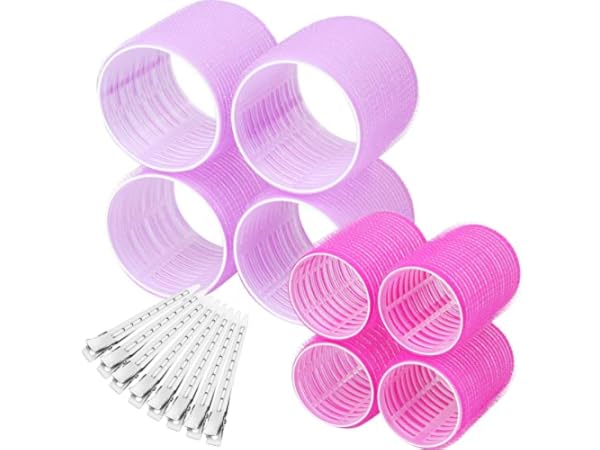 The 10 Best Large Hair Rollers of 2025 (Reviews) - FindThisBest