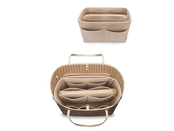 The 10 Best Large Handbag Organizers for Women of 2024 (Reviews ...