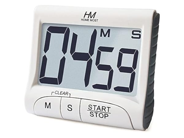 The 10 Best Large Kitchen Timers of 2025 (Reviews) - FindThisBest