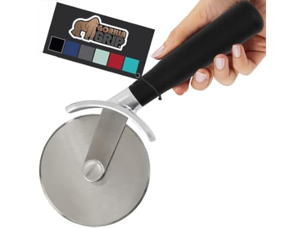 The 10 Best Large Pizza Cutters of 2024 (Reviews) - FindThisBest