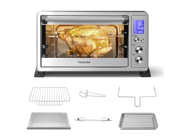 The 10 Best Large Toaster Ovens of 2025 (Reviews) - FindThisBest