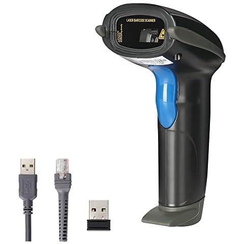 The 9 Best Bar Code Scanners for Laptop of 2023 (Reviews) - FindThisBest