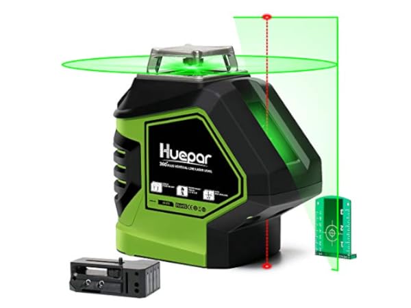 The 10 Best Laser Levels with Plumb Dots of 2024 (Reviews) - FindThisBest