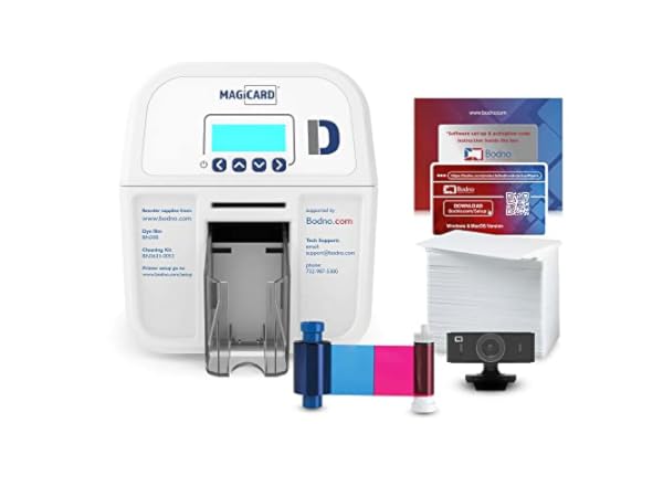 The 10 Best Laser Printers for ID Card of 2024 (Reviews) - FindThisBest