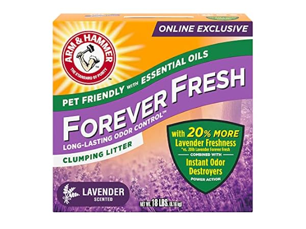The 10 Best Lavender Cat Litter of 2024 (Reviews) - FindThisBest