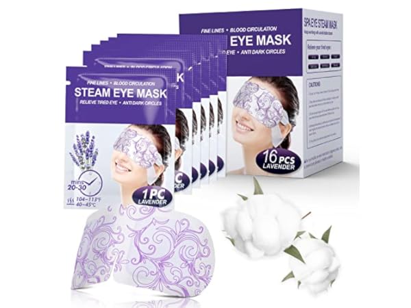 The 10 Best Lavender Eye Masks of 2024 (Reviews) - FindThisBest