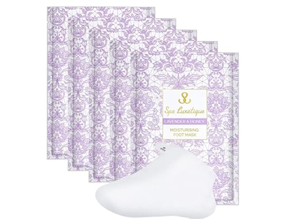 The 10 Best Lavender Foot Masks of 2024 (Reviews) - FindThisBest