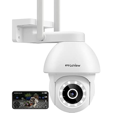 LaView Review of 2024 - Dome Surveillance Cameras Brand - FindThisBest