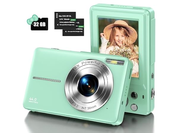 The 10 Best LCD Digital Cameras of 2024 (Reviews) - FindThisBest