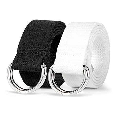The 10 Best D-Ring Belts for Women of 2023 (Reviews) - FindThisBest