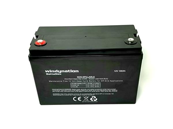 The 10 Best Lead Acid RV Batteries of 2025 (Reviews) - FindThisBest