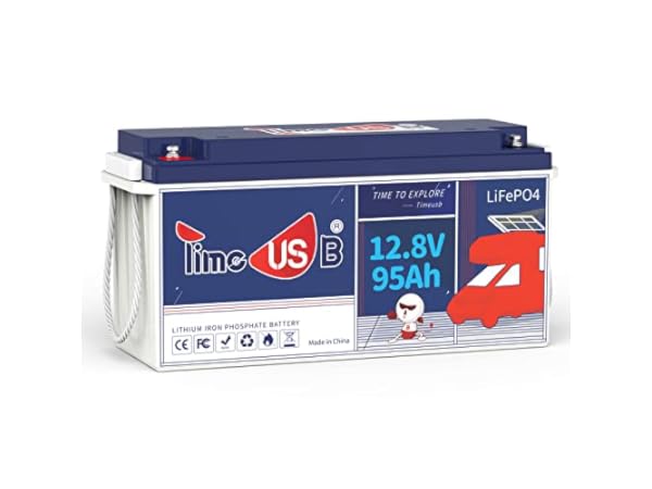 The 10 Best Lead Acid RV Batteries of 2024 (Reviews) - FindThisBest