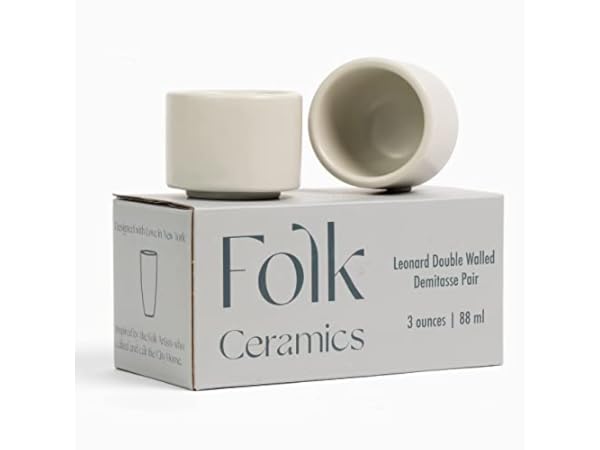 The 10 Best Lead Free Demitasse Cups of 2025 (Reviews) - FindThisBest