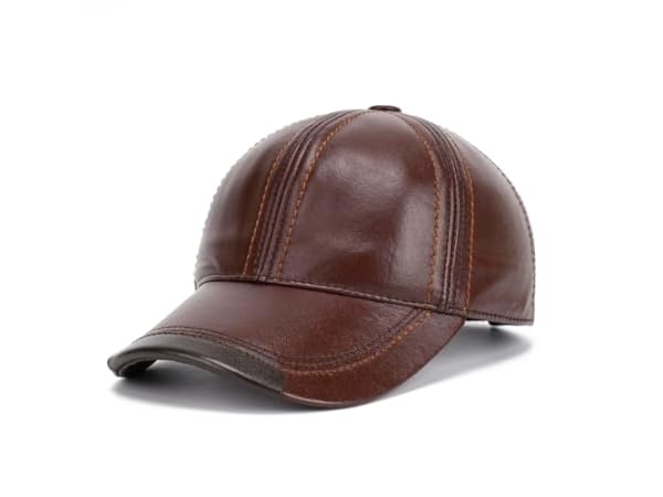 The 10 Best Leather Baseball Caps for Men of 2026 (Reviews) - FindThisBest