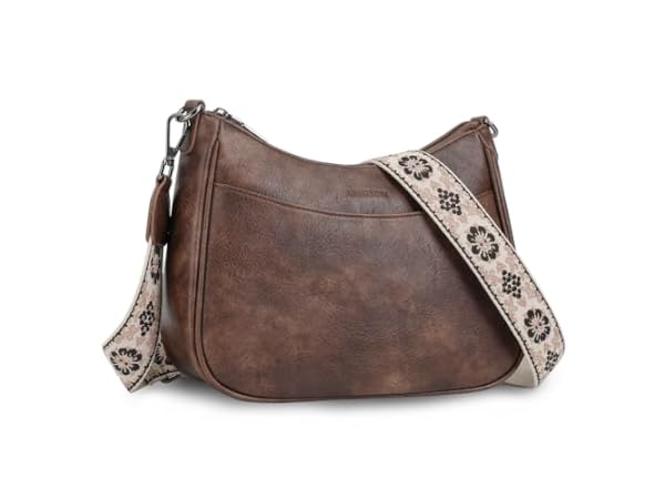 The 10 Best Leather Crossbody Handbags for Women of 2026 (Reviews ...